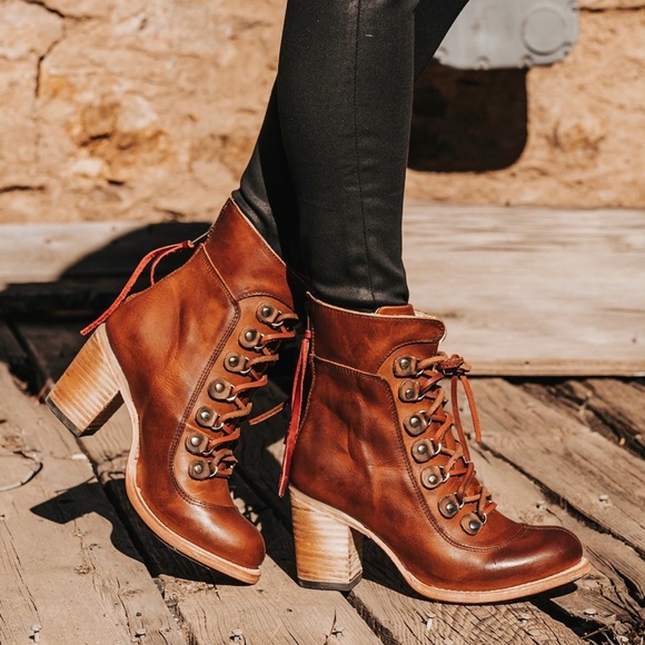 Freebird by Steven | Shoes | Freebird Borrow Size 7 In A Blackishbrown ...